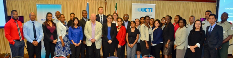 Suriname reinforces its commitment to accede to UNCAT at CTI roundtable ...