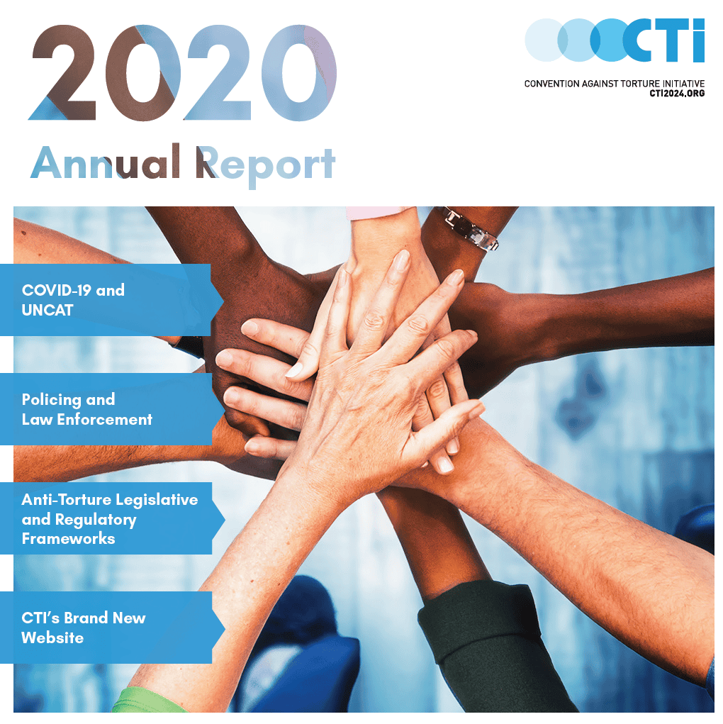 CTI 2020 Annual Report : Challenges and lessons from Covid-19 - CTI ...