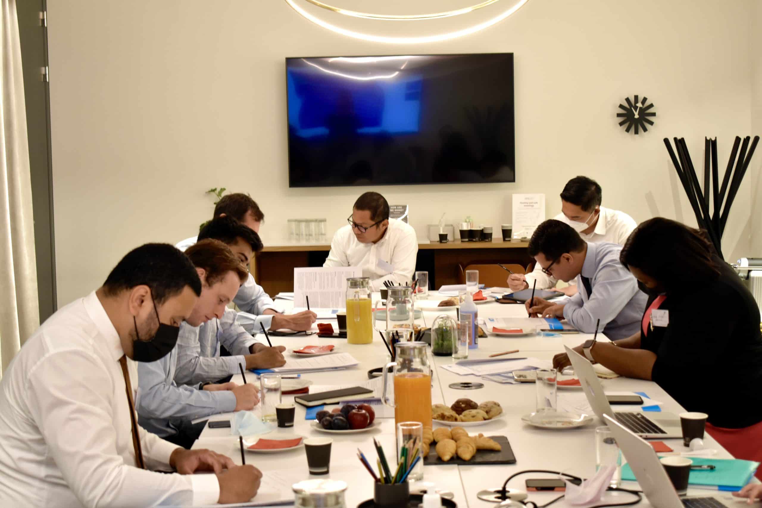 CTI briefing strengthens collaboration with Core States’ Focal Points ...