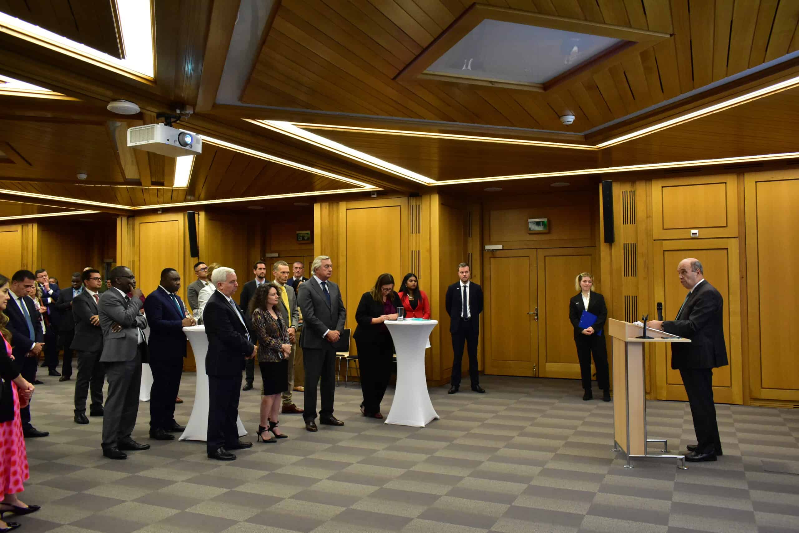 CTI celebrates UNCAT ratification by all Arab and South American States ...